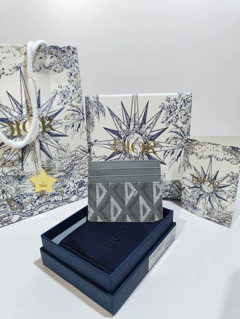 Budget-friendly Christian Dior Wallet