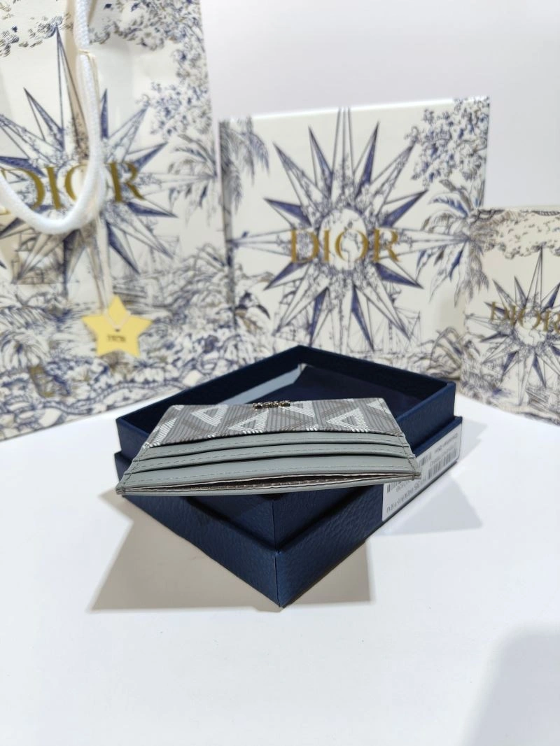 Budget-friendly Christian Dior Wallet