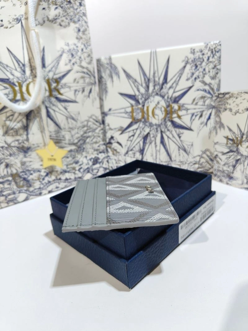 Budget-friendly Christian Dior Wallet