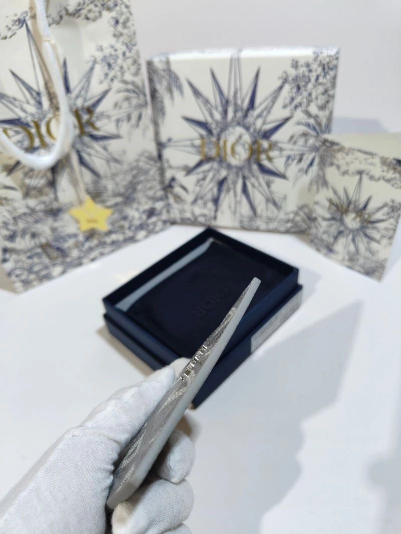 Budget-friendly Christian Dior Wallet