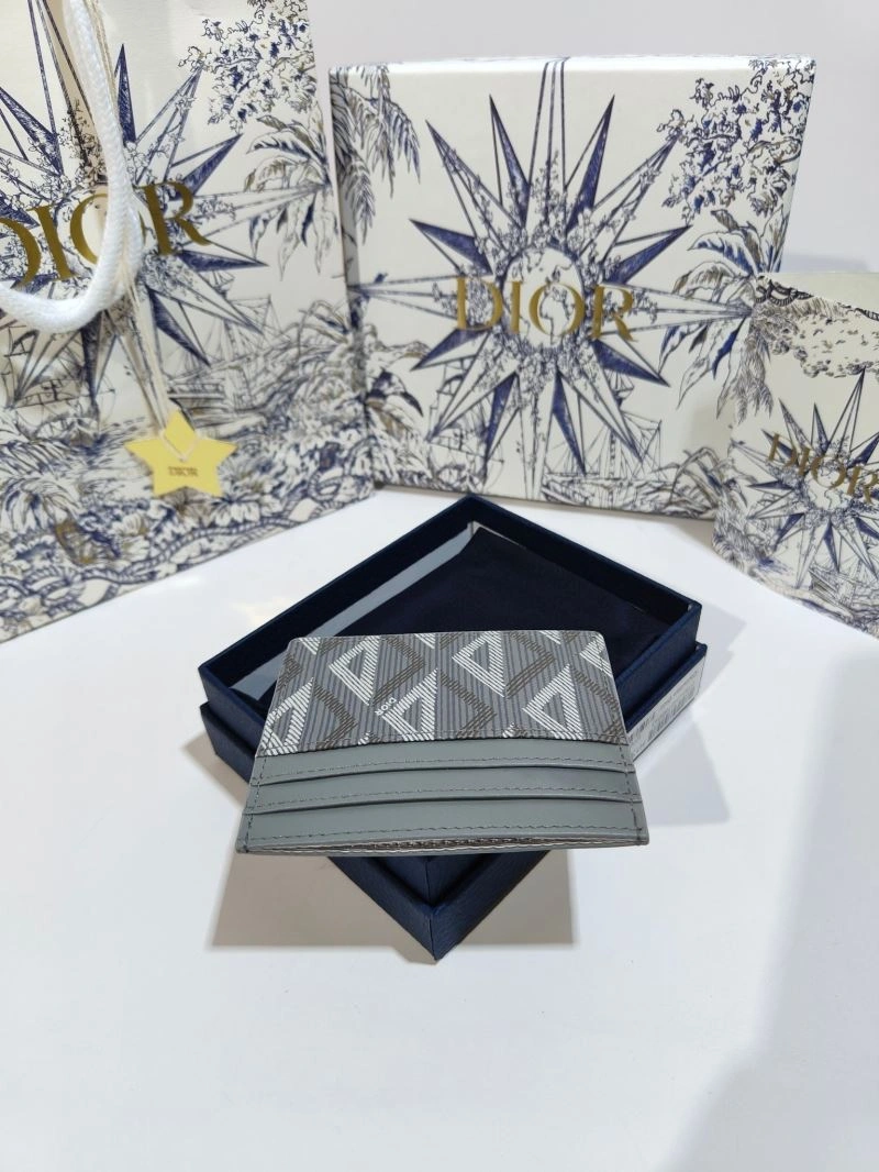Budget-friendly Christian Dior Wallet