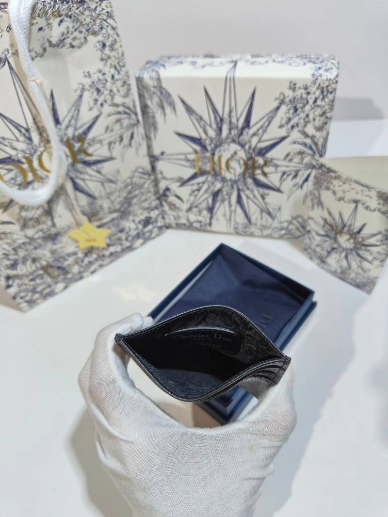 Discounted Christian Dior Wallet