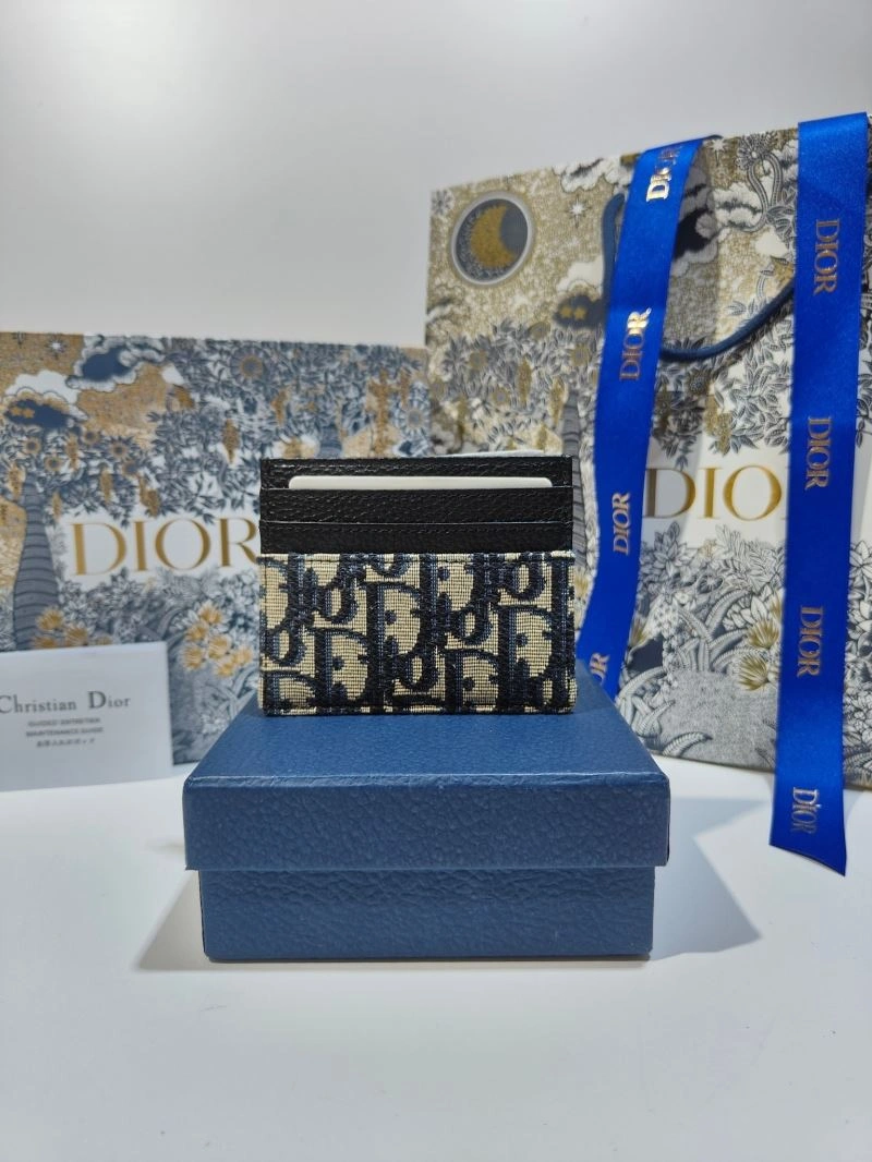 Low-cost Christian Dior Wallet