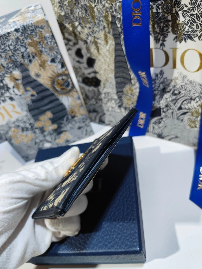 Precise copy Christian Dior Wallet