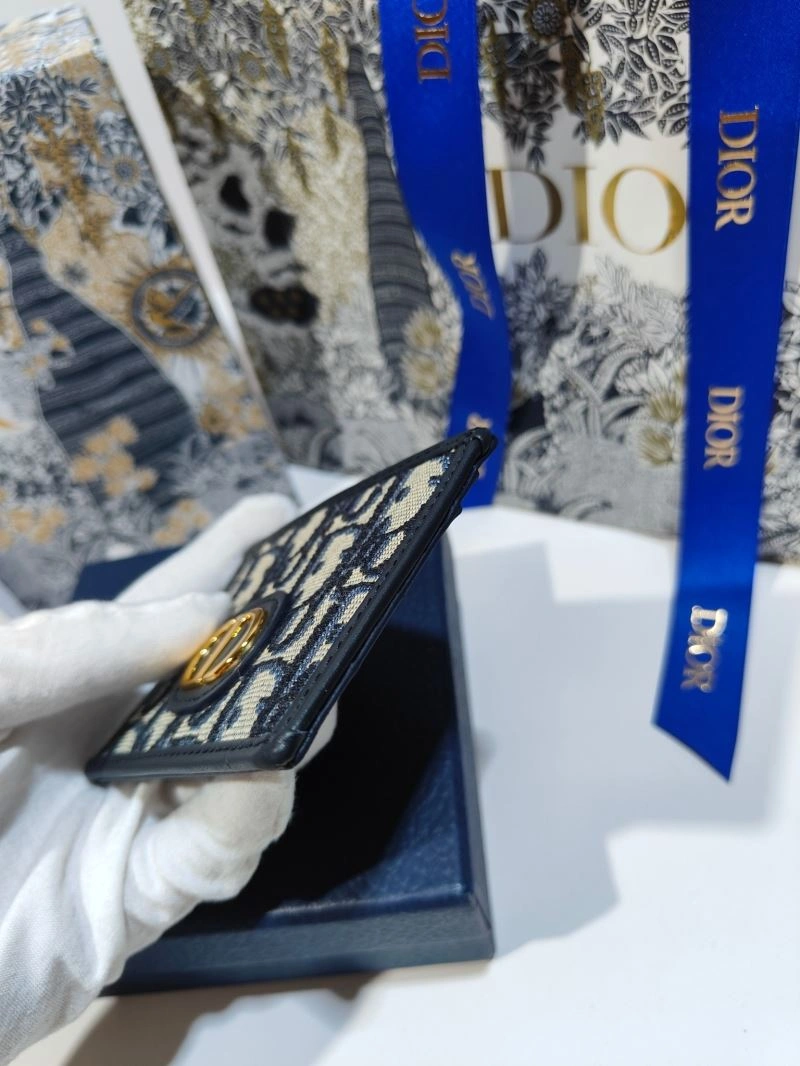 Precise copy Christian Dior Wallet