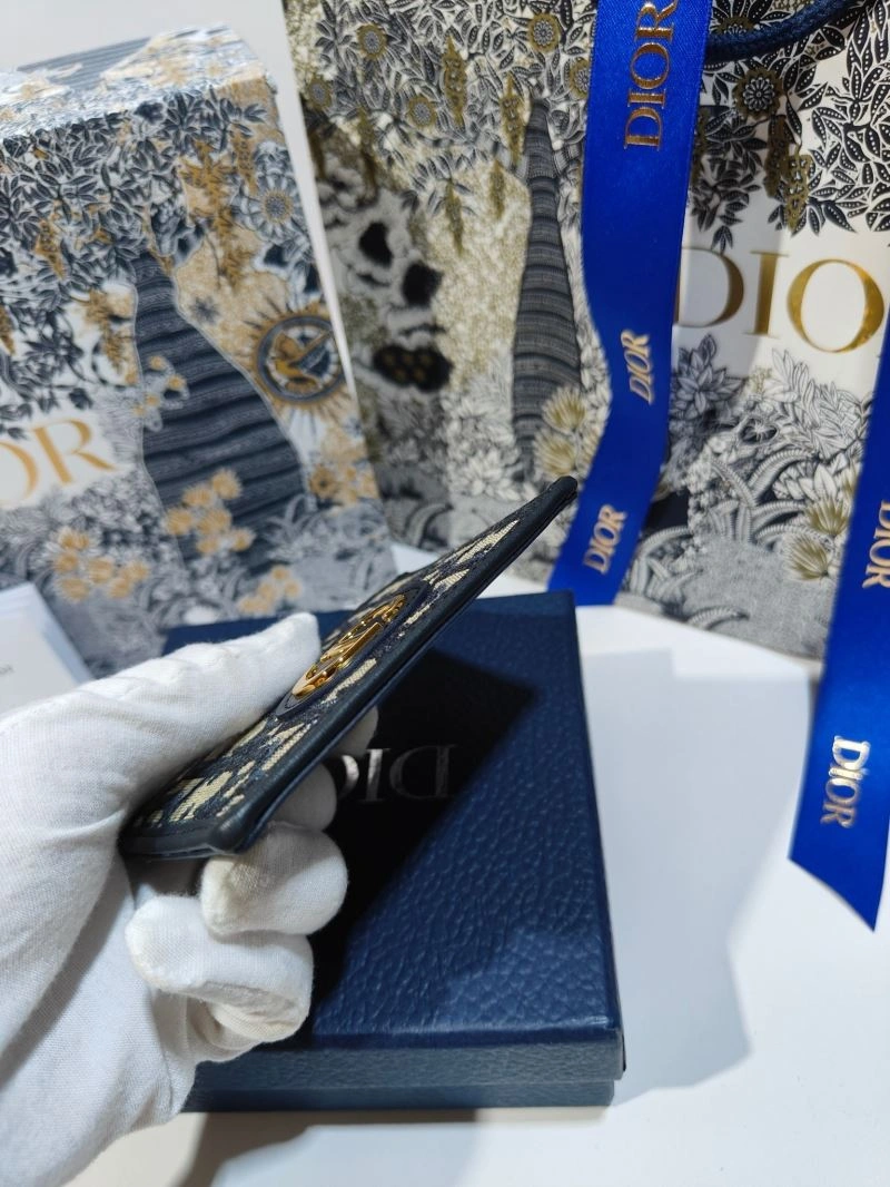 Precise copy Christian Dior Wallet