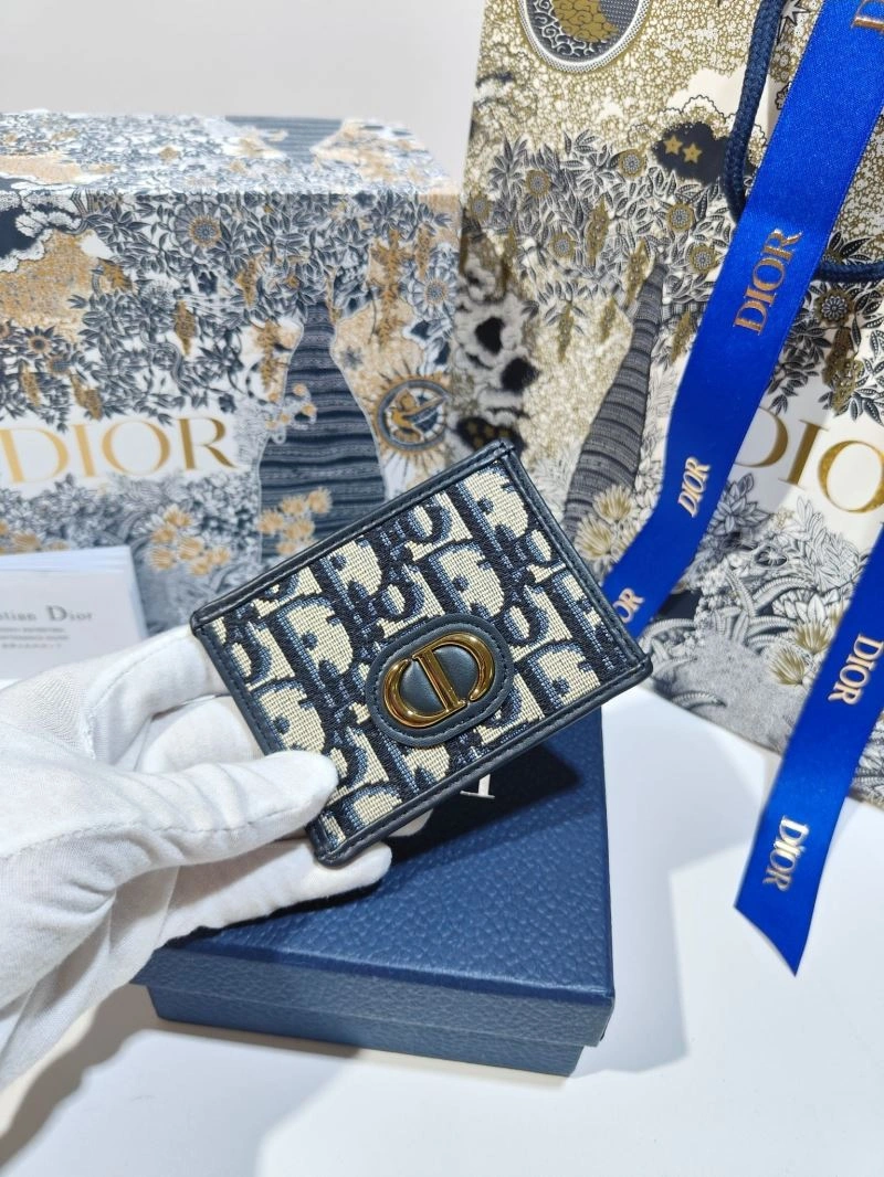 Precise copy Christian Dior Wallet