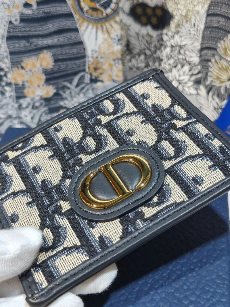 Precise copy Christian Dior Wallet