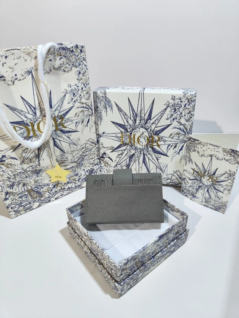 Top mirror Christian Dior Wallet