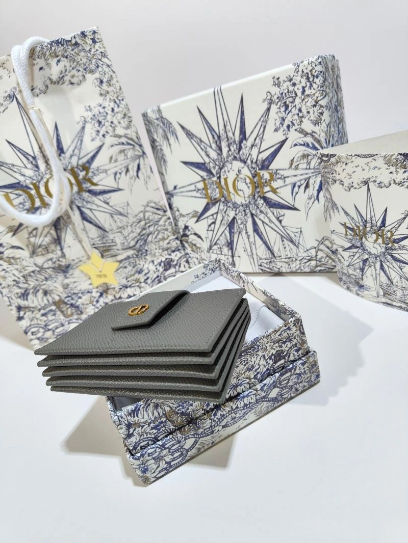 Top mirror Christian Dior Wallet