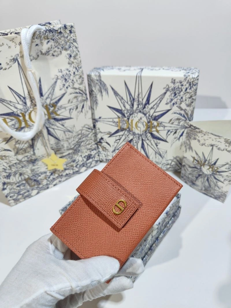 Affordable Christian Dior Wallet