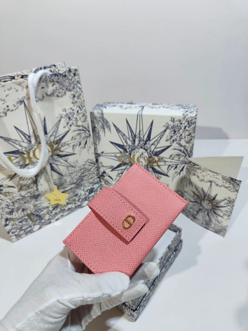 Affordable Christian Dior Wallet