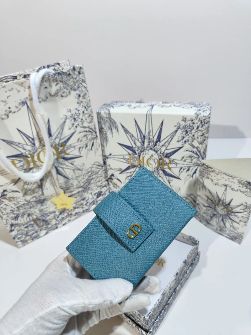 High accuracy Christian Dior Wallet