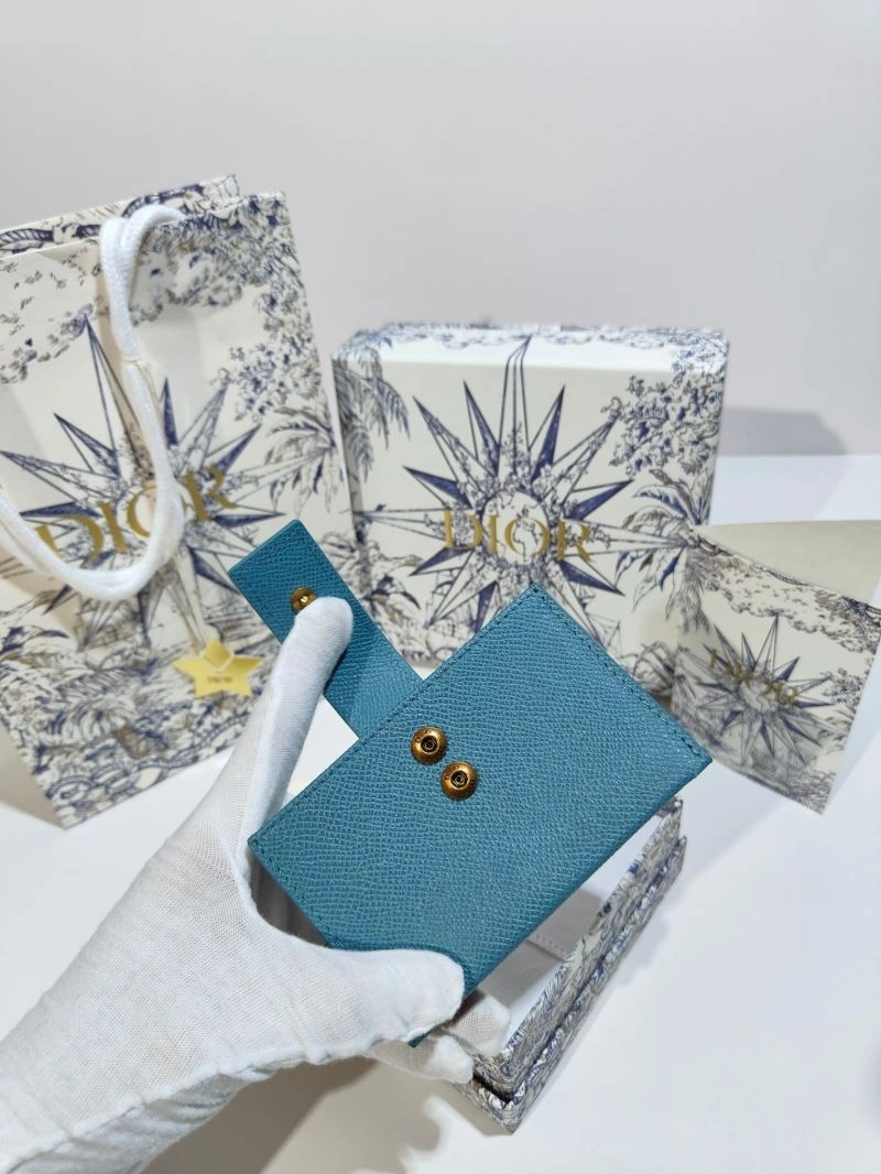 High accuracy Christian Dior Wallet