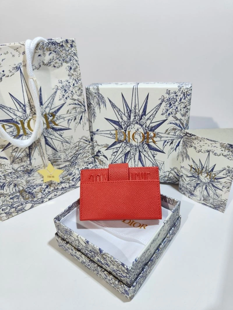 Top mirror Christian Dior Wallet