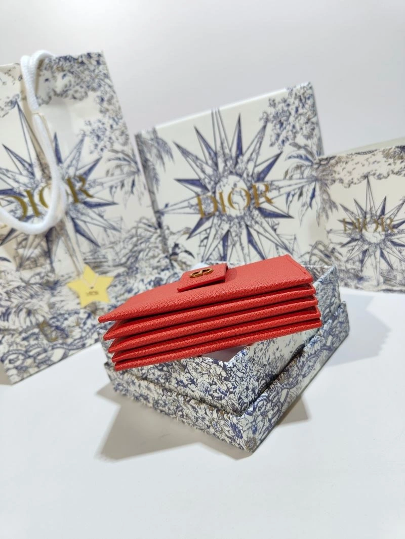 Top mirror Christian Dior Wallet