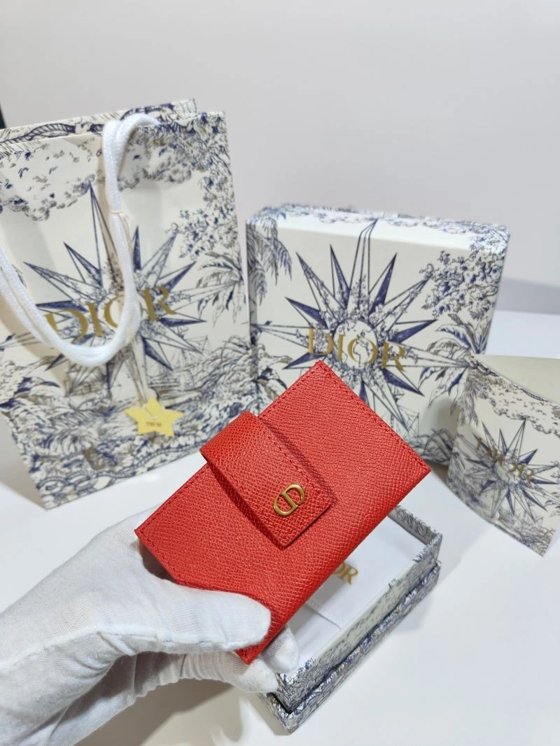 Top mirror Christian Dior Wallet