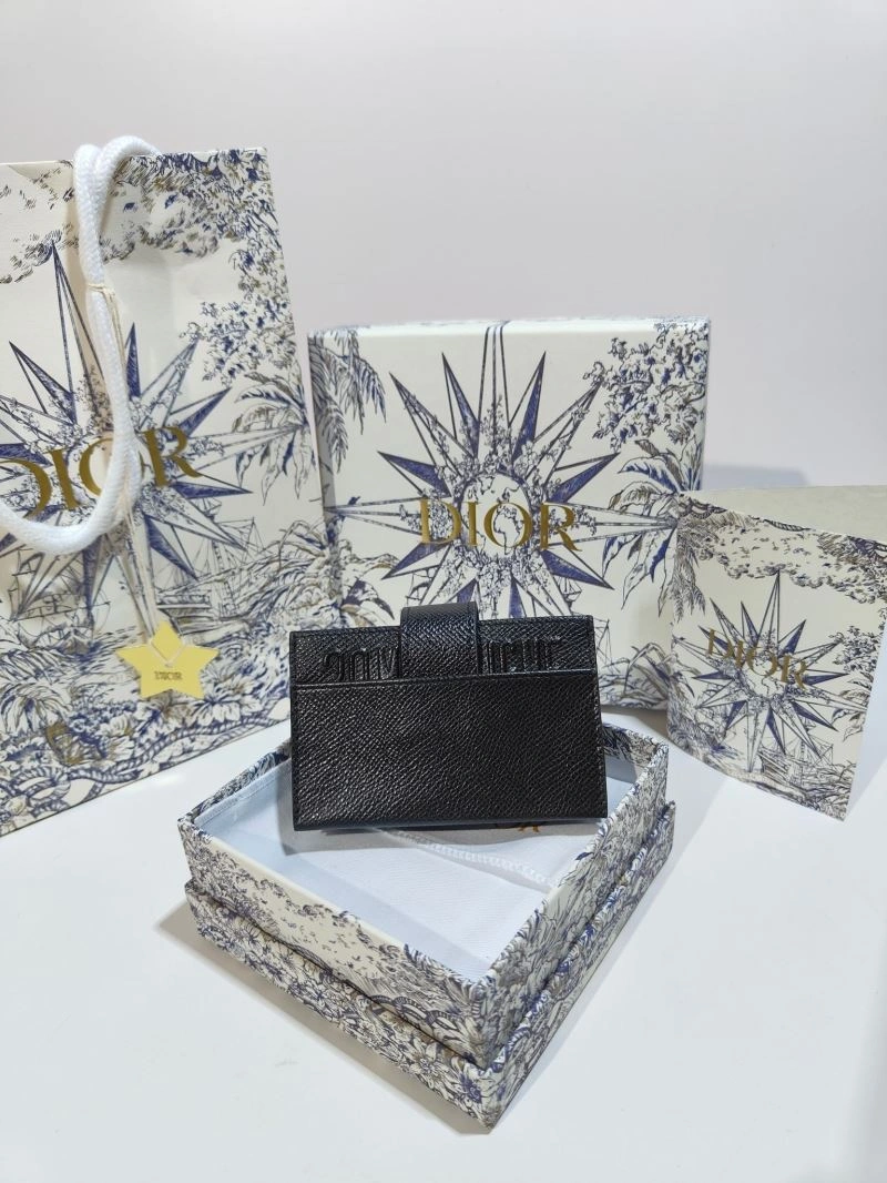 Exact replica Christian Dior Wallet