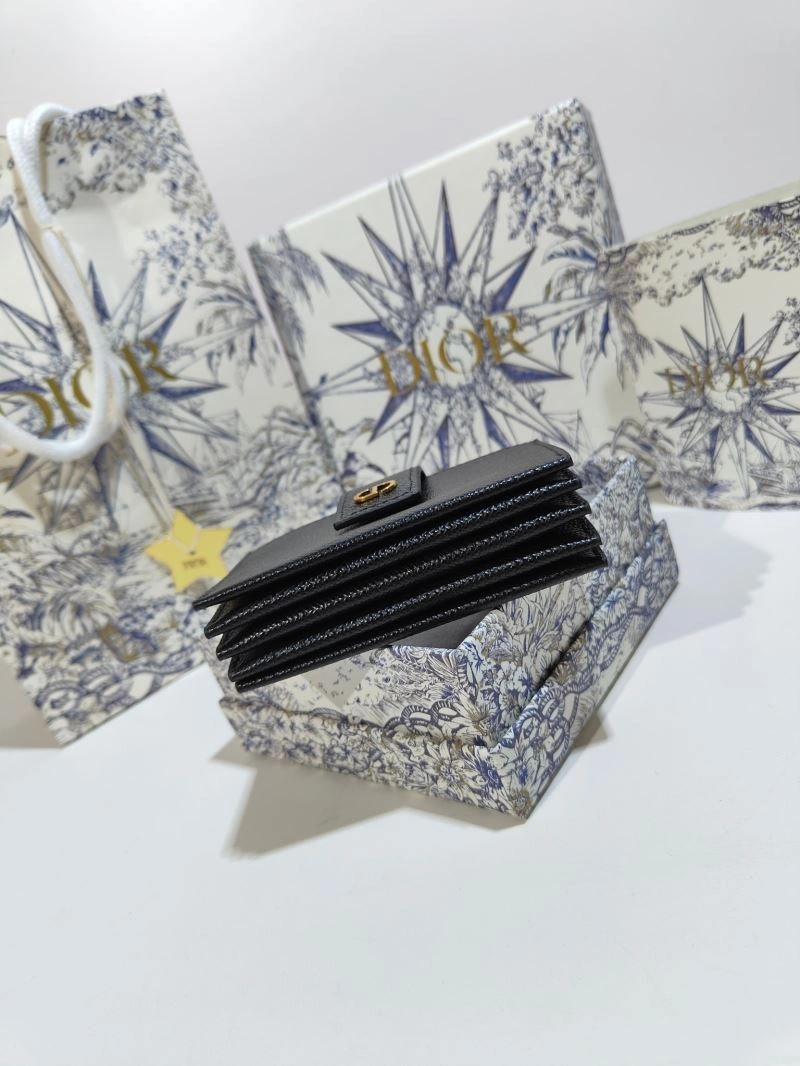 Exact replica Christian Dior Wallet