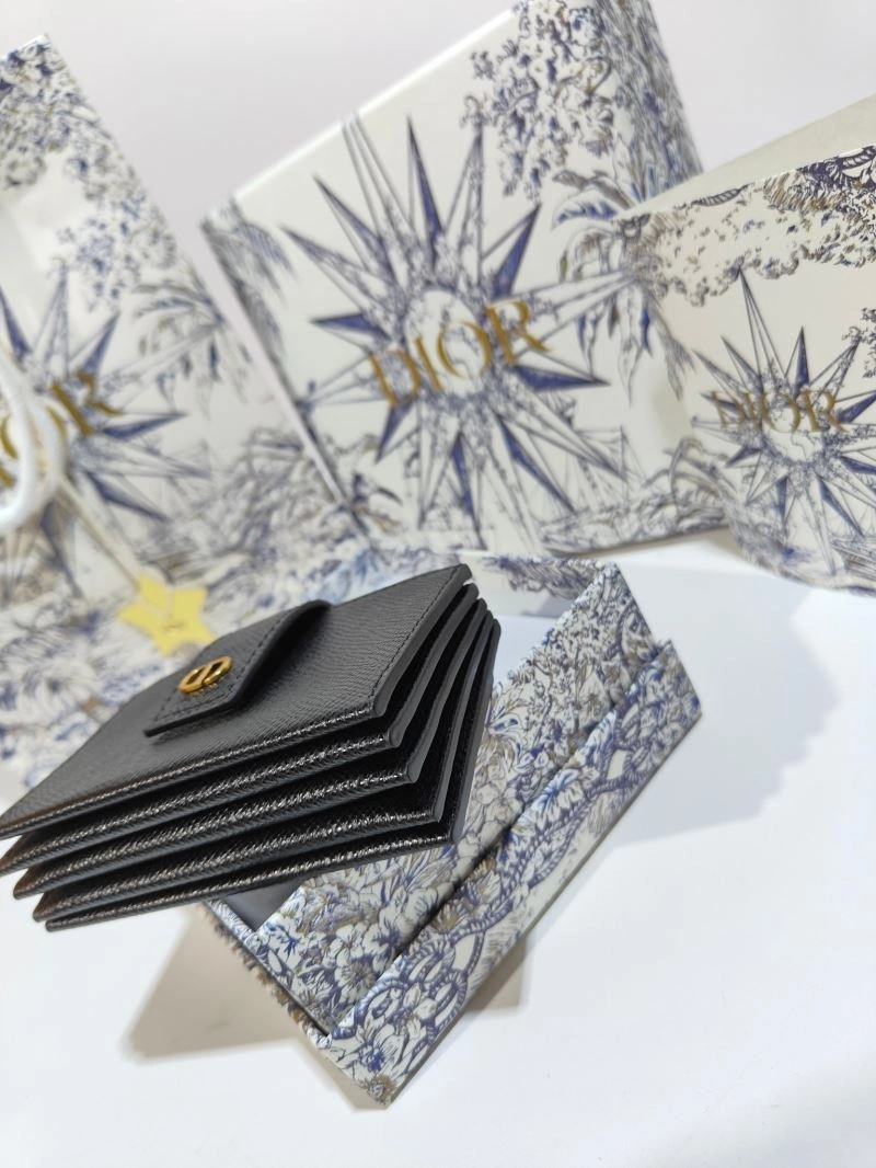 Exact replica Christian Dior Wallet