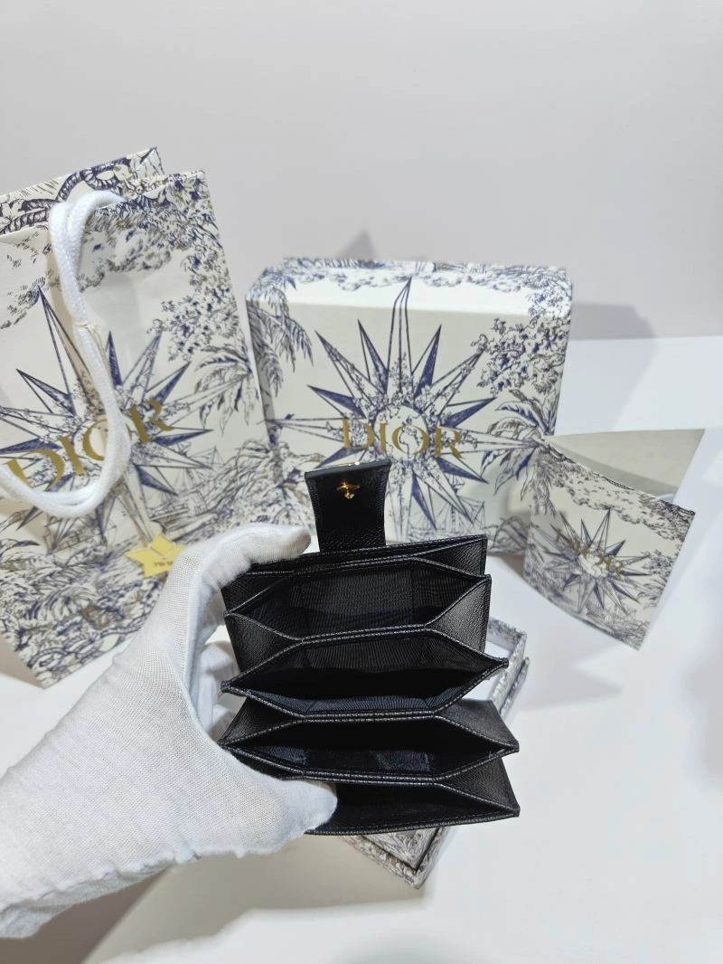 Exact replica Christian Dior Wallet