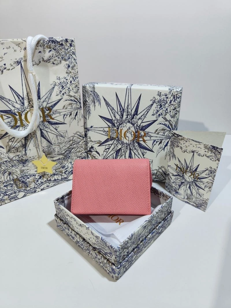 Perfect replica Christian Dior Wallet
