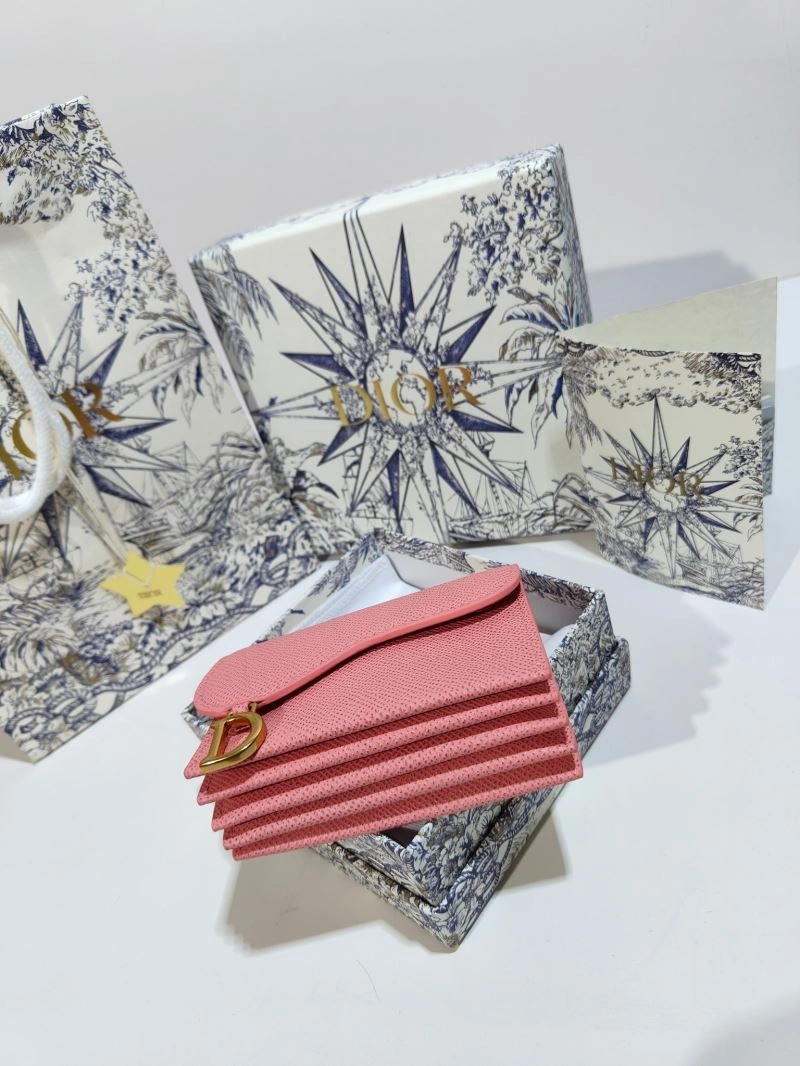 Perfect replica Christian Dior Wallet