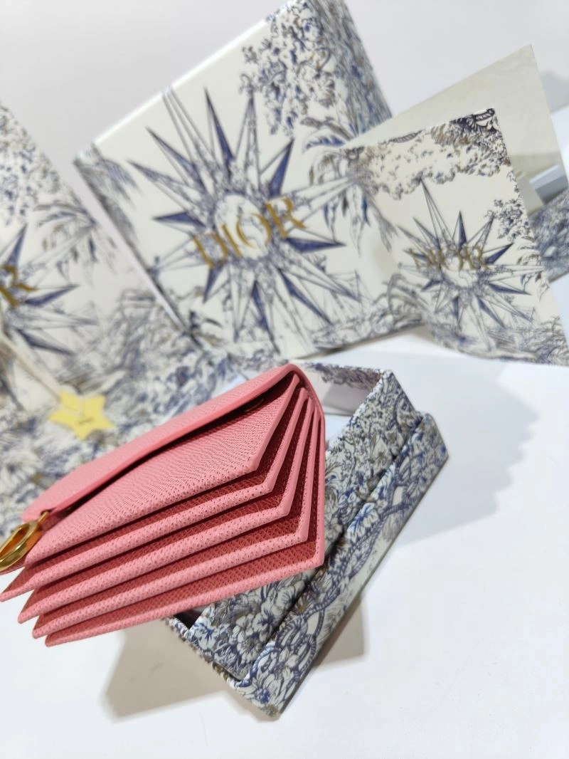 Perfect replica Christian Dior Wallet
