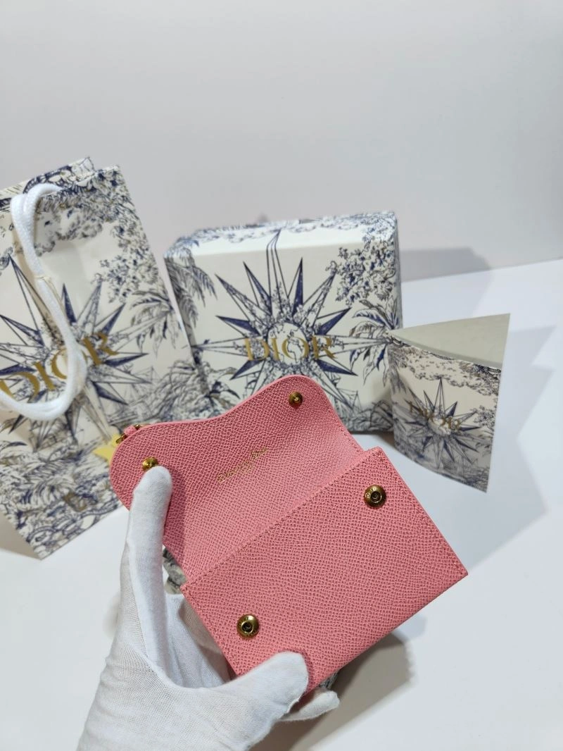 Perfect replica Christian Dior Wallet