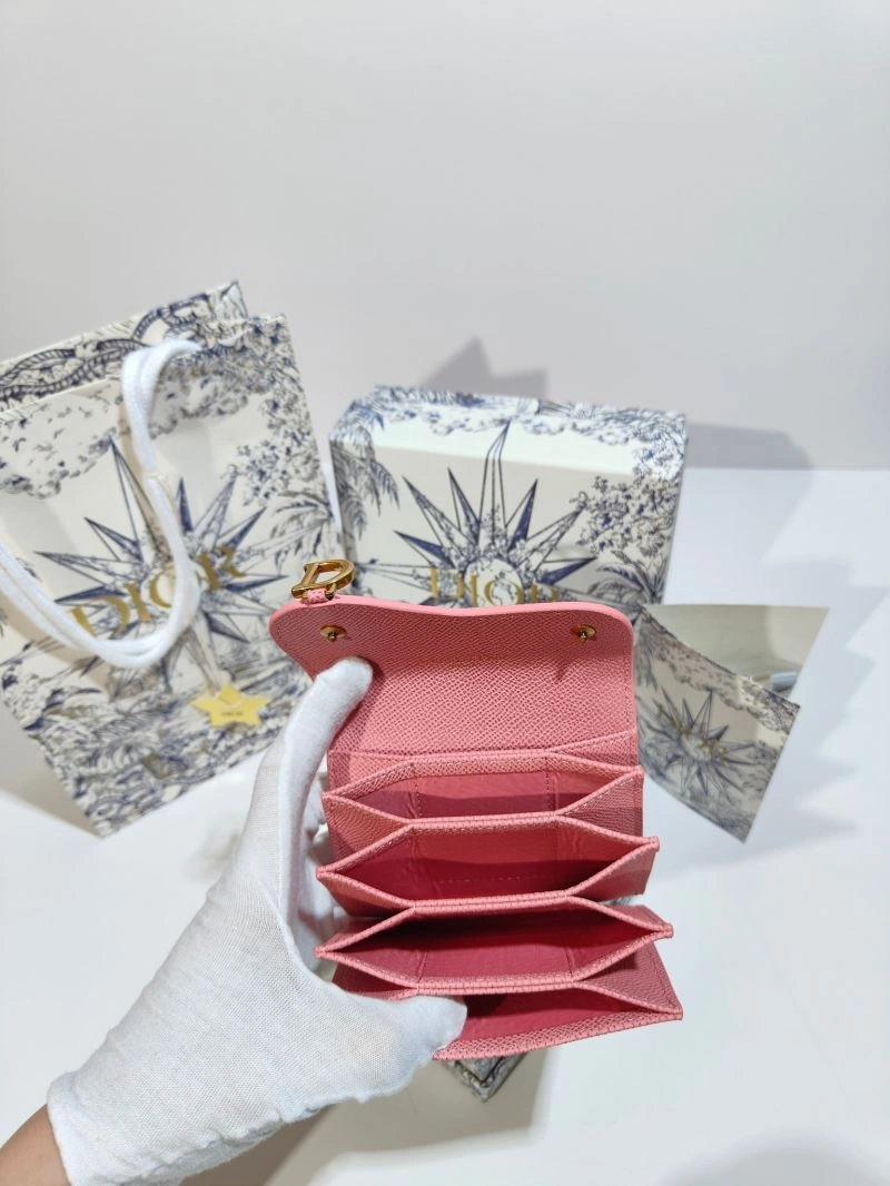 Perfect replica Christian Dior Wallet