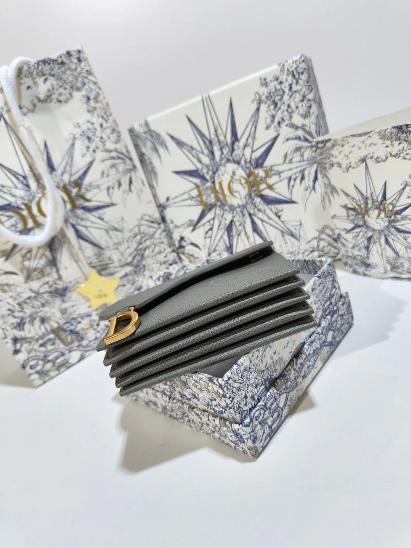 Indistinguishable Christian Dior Wallet