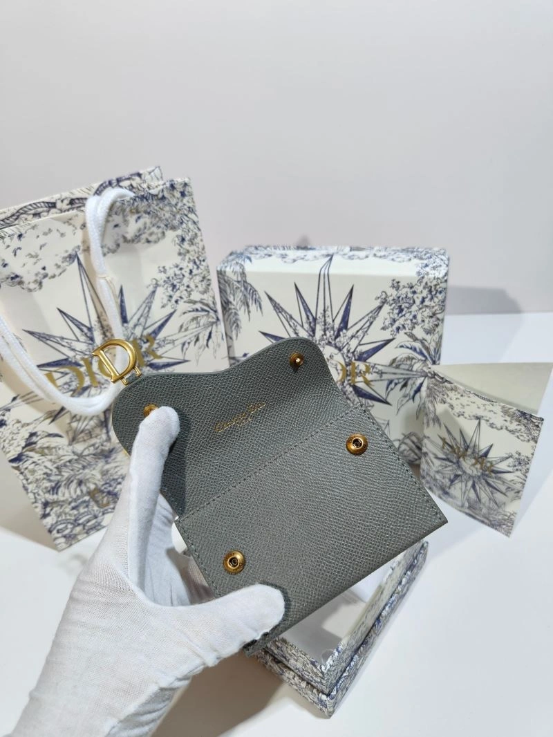 Indistinguishable Christian Dior Wallet
