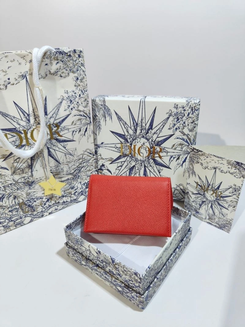 Brand-original Christian Dior Wallet