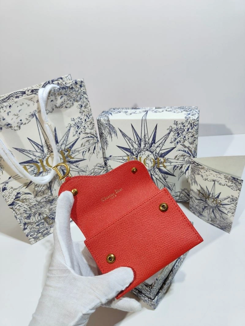 Brand-original Christian Dior Wallet