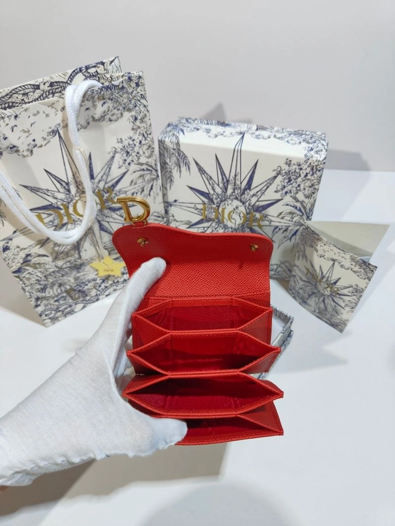 Brand-original Christian Dior Wallet