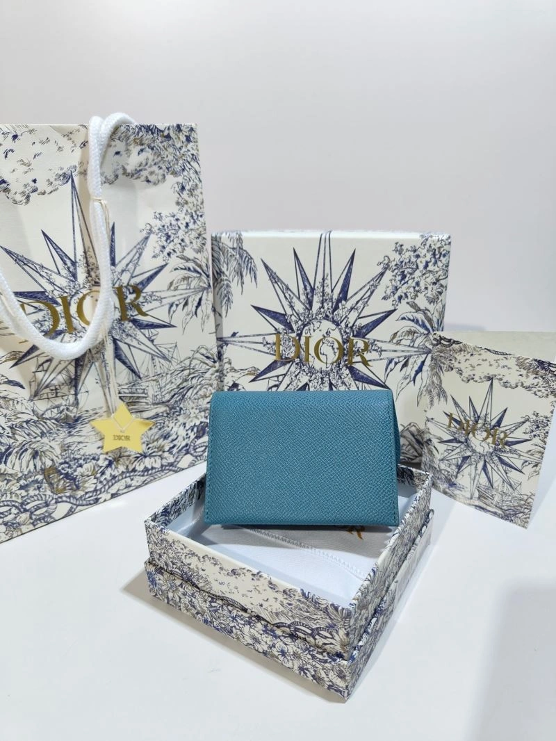 Factory-made Christian Dior Wallet