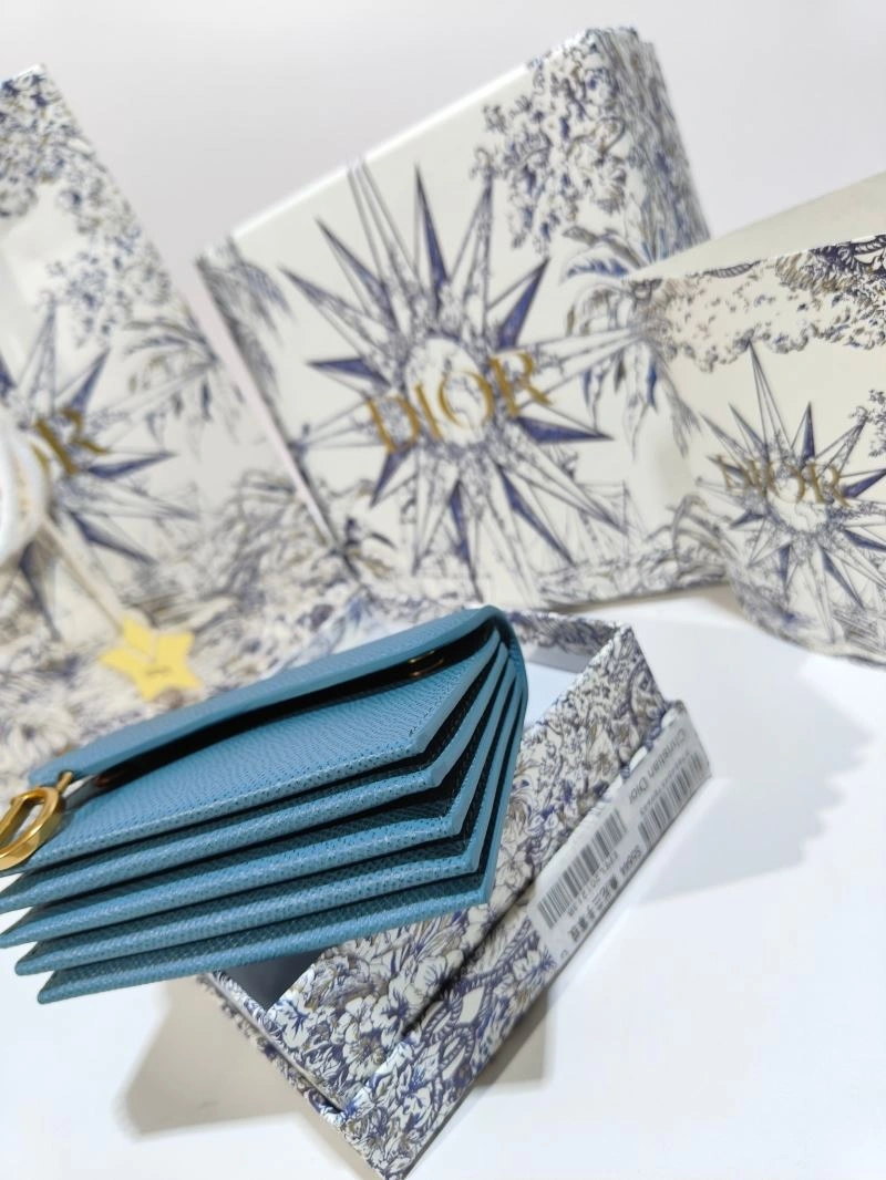Factory-made Christian Dior Wallet