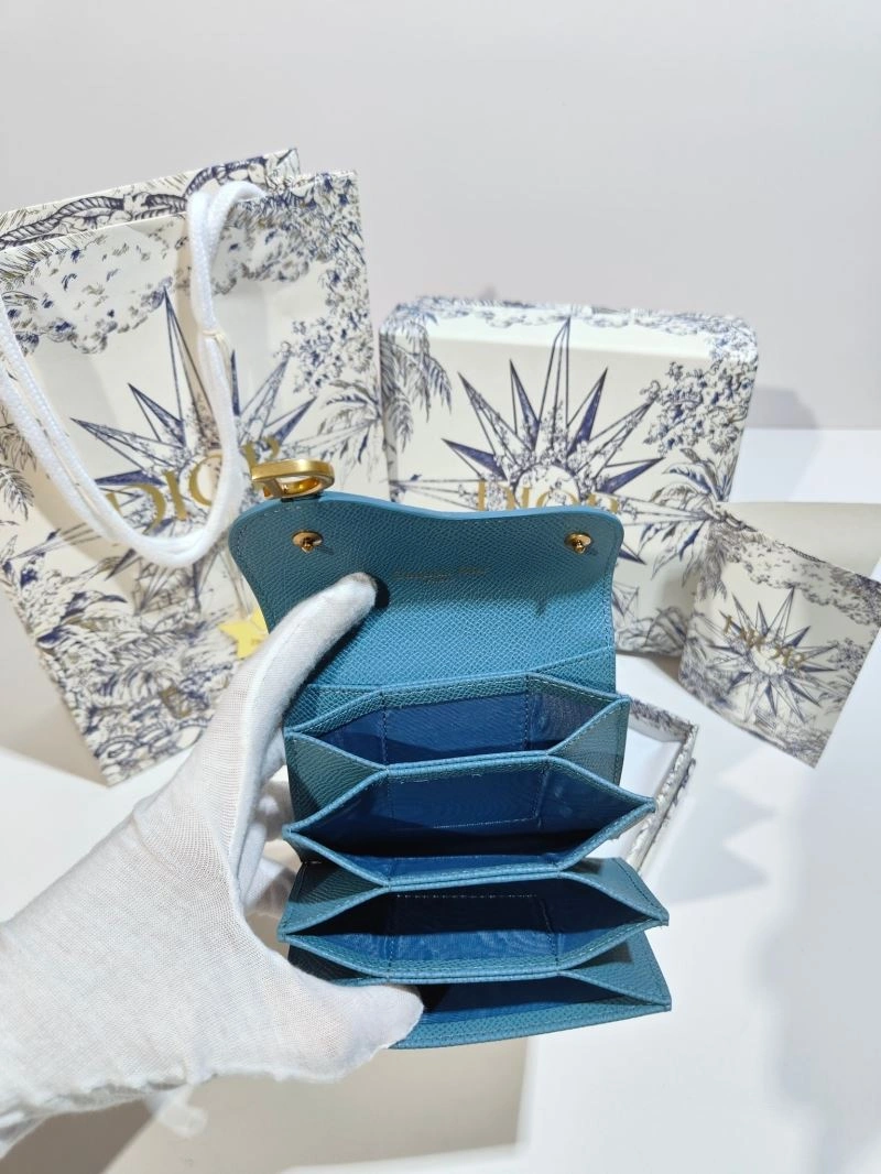 Factory-made Christian Dior Wallet