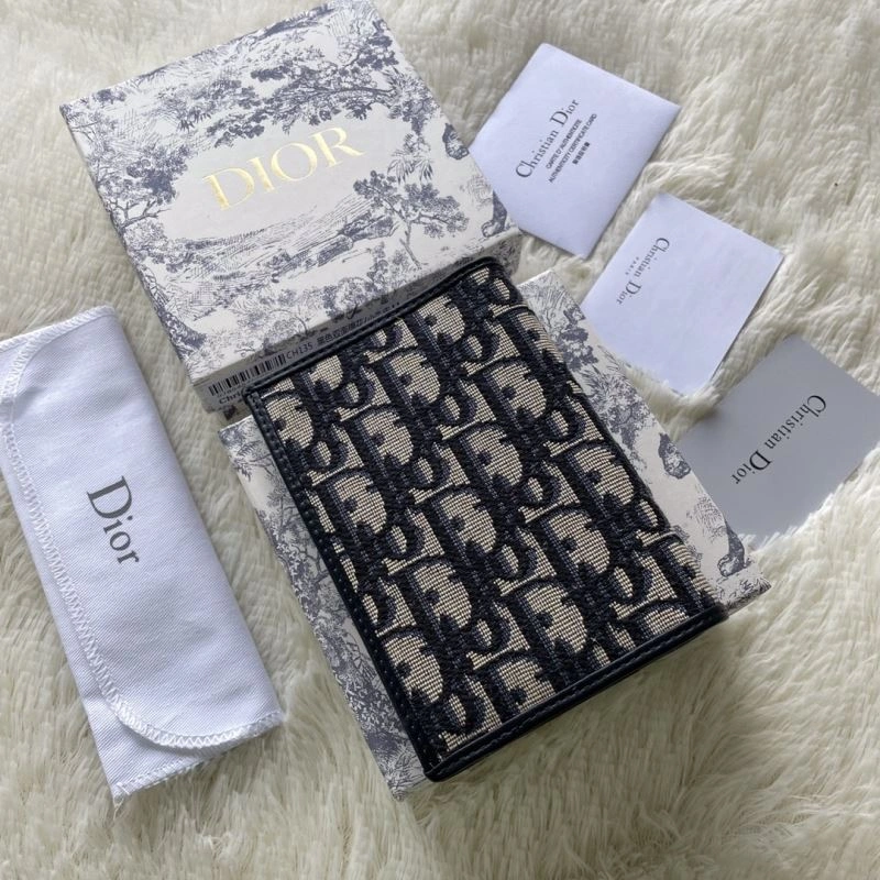 Factory-made Christian Dior Wallet