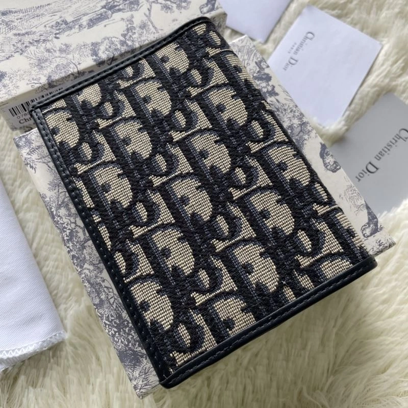 Factory-made Christian Dior Wallet