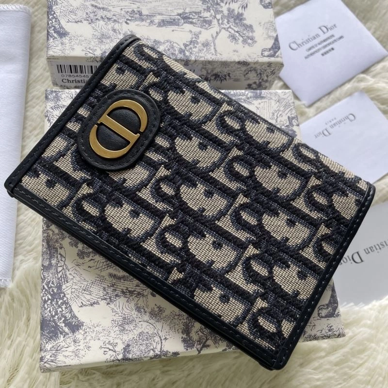 Factory-made Christian Dior Wallet