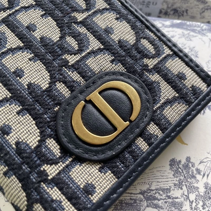 Factory-made Christian Dior Wallet