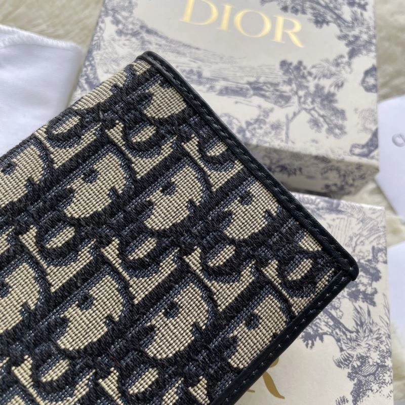 Factory-made Christian Dior Wallet