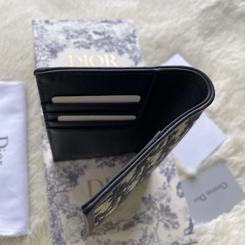 Factory-made Christian Dior Wallet