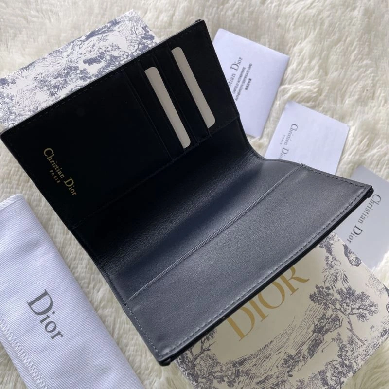 Factory-made Christian Dior Wallet