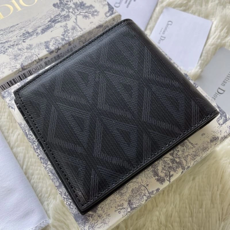 Budget-friendly Christian Dior Wallet