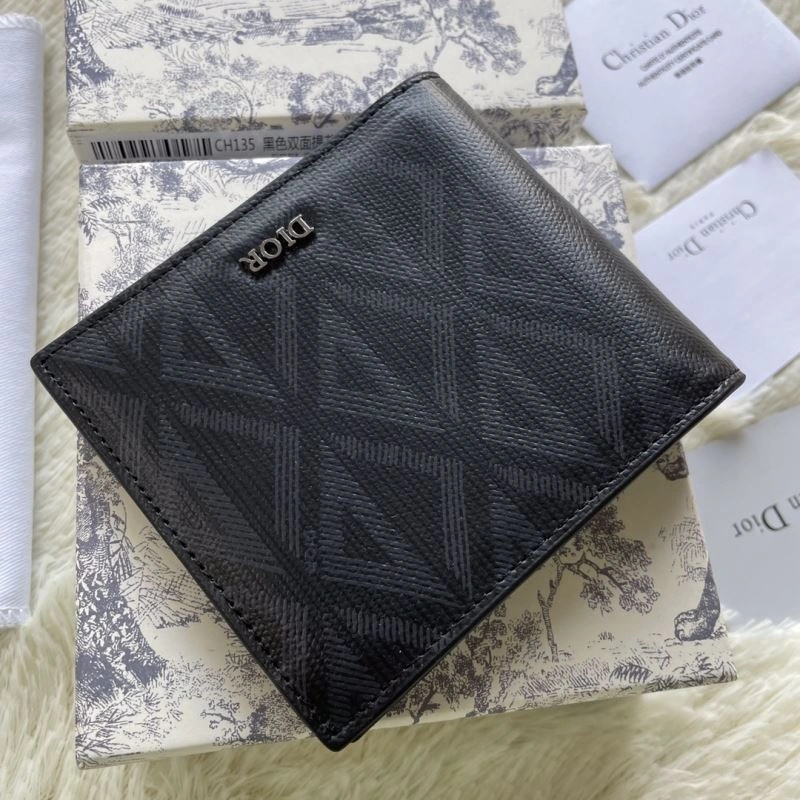 Budget-friendly Christian Dior Wallet