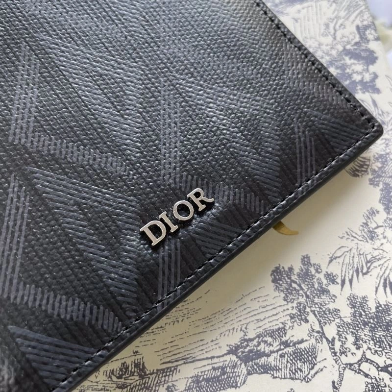 Budget-friendly Christian Dior Wallet