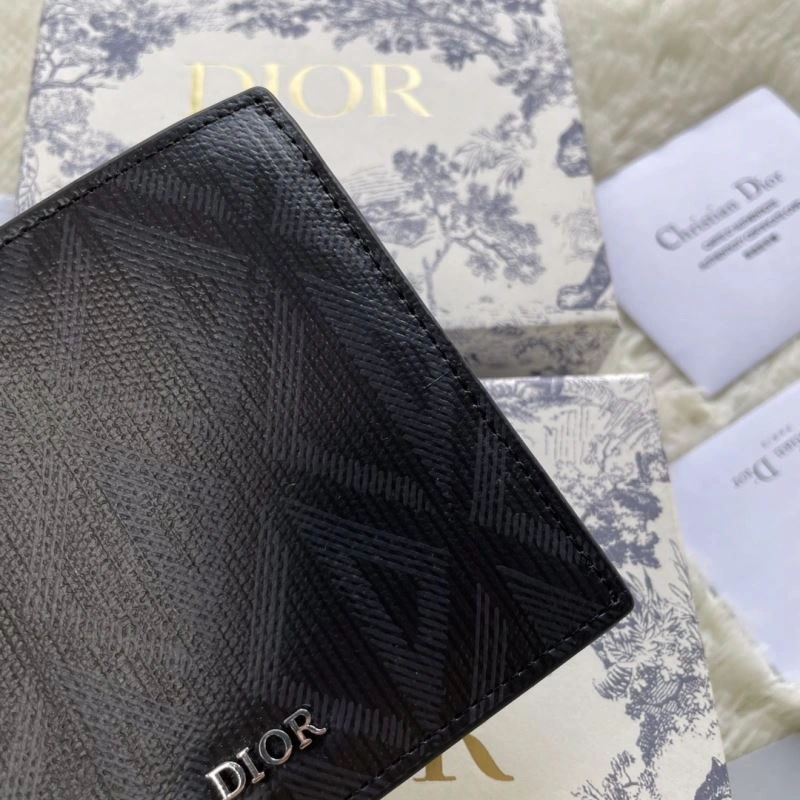Budget-friendly Christian Dior Wallet