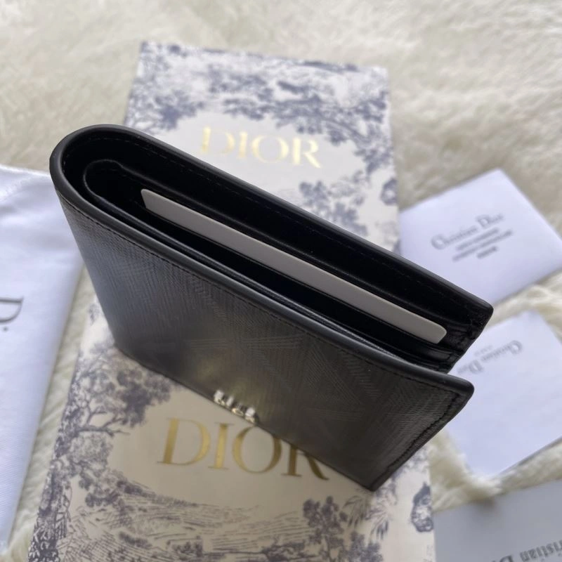 Budget-friendly Christian Dior Wallet